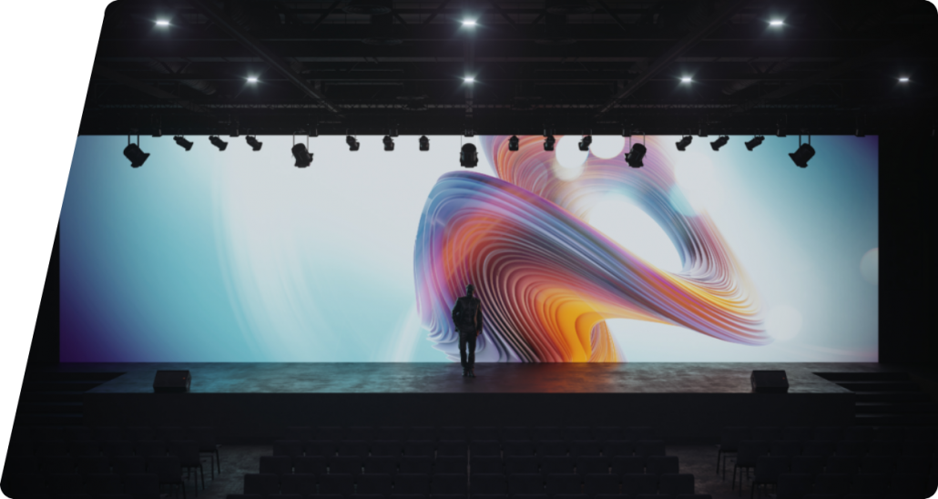 Video Wall Rental Philadelphia | LED Tiles | LED Video Walls